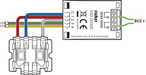 Installing The Push Button Interface