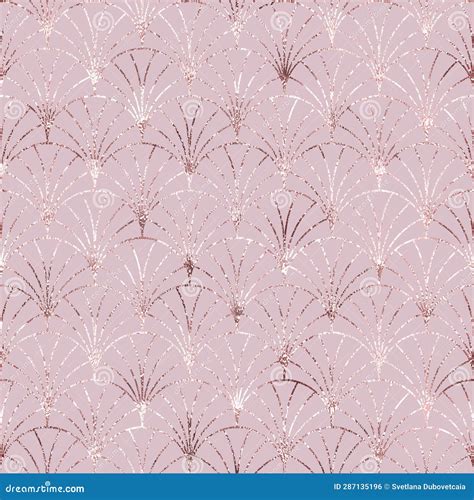 Art Deco Seamless Pattern Repeating Abstract Geometric Background Modern Geometry Lattice