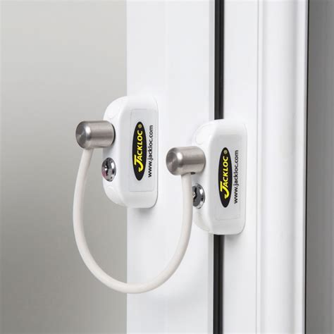 Pro 5 Duo Key Lockable Window Safety Lock