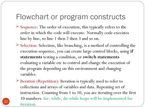 3 algorithm and flowchart ppt