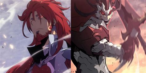 Antares Tudo Sobre O Personagem De Solo Leveling Critical Hits