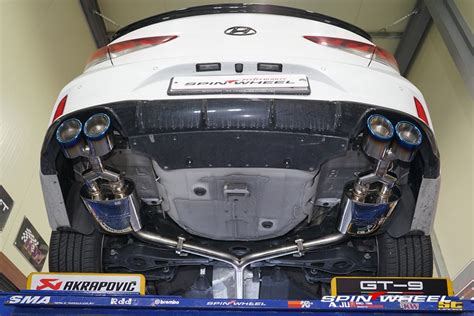 진주 스핀휠 쏘나타 뉴라이즈 16t 커스텀 듀얼 가변배기 일체형서스펜션 커스텀배기튜닝 Facebook