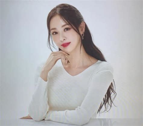Profil Dan Biodata Lee Da Hee Lengkap Dengan Akun Sosial Medianya