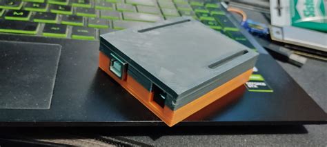 Free Stl File Case Para Arduino Uno 32 🤖 ・3d Printing Model To Download