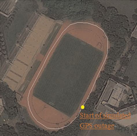 Real Time Precision Pedestrian Navigation Solution Using Inertial Navigation System And Global