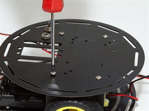 Build The Rovera 2wd Robot Make Build The Rovera 2wd Robot Make