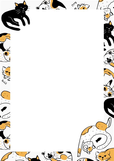 Free Border Templates And Examples Edit Online And Download