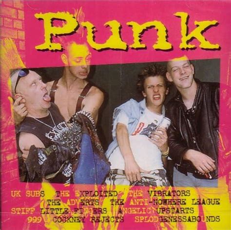 Punk Uk Cds And Vinyl