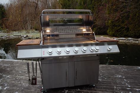 62 Pro Газовый гриль Black Angus Grill