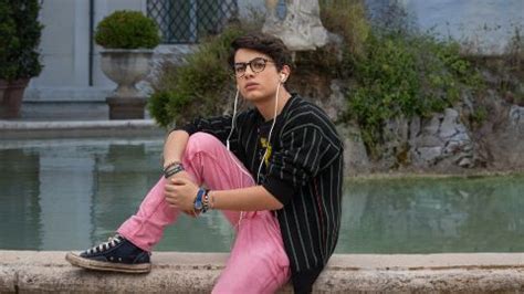 Il Ragazzo Dai Pantaloni Rosa Film 2024