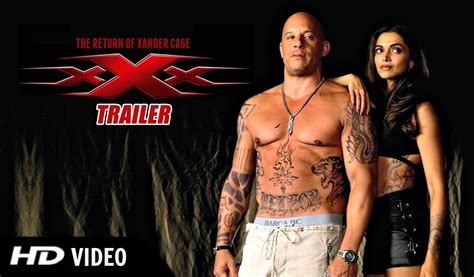 Xxx 3 Reactivado Trailer Oficial The Screen México