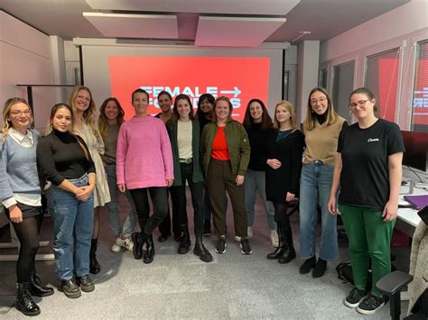 female founders on linkedin this week we hosted an exciting workshop