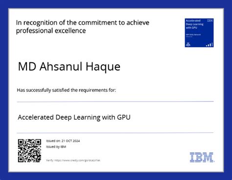 Accelerated Deep Learning With Gpu Badge20241021 7 17cmyy Pdf