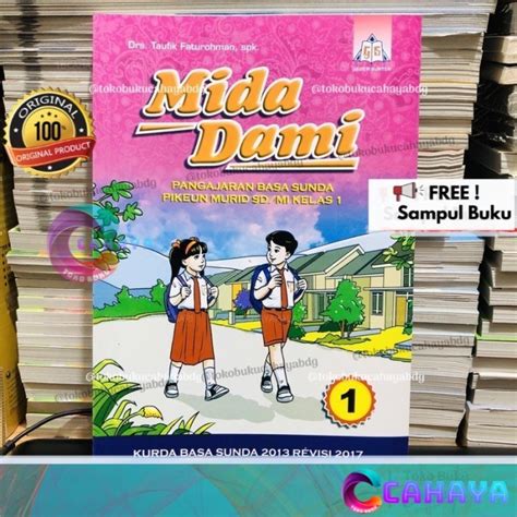 Jual Persiapan Psikotest Mida Dami Kelas 1 Sd Bahasa Sunda Kelas 1 Sd Geger Sunten Shopee