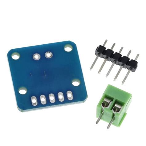 Módulo Leitor de Temperatura MAX6675 CIRCUITO FACIL COMPONENTES ELETRONICOS ESP32 ESP8266