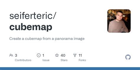 GitHub Seiferteric Cubemap Create A Cubemap From A Panorama Image