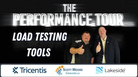 Scott Moore ⚛ On Linkedin Whats The Best Load Testing Tool For Your