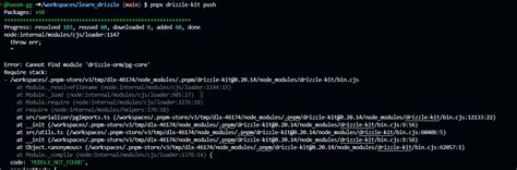 finding it hard to get started with vercel postgres drizzle team