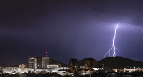 Arizona Monsoon Season Safety Lerner And Rowe Injury Attorneys