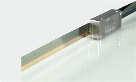 Exposed Linear Encoders For Direct Drives Heidenhain