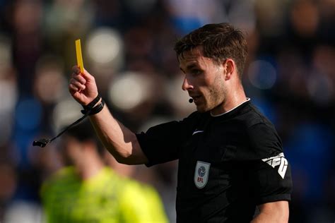 Referee Appointments 18 23 October The English Football League