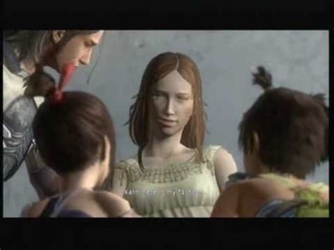 Lost Odyssey Has One Of The Saddest Scenes Ive Ever Seen In A Game