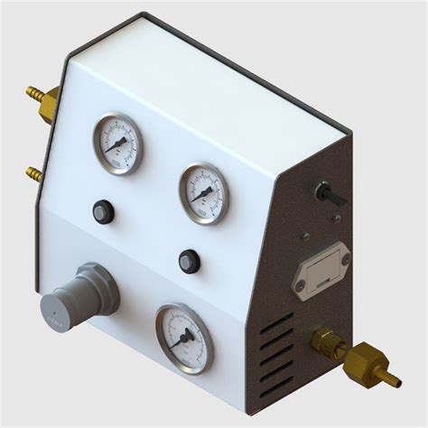 Pressure Control Unit Ntc Pc100 The West Group Ltd Temperature