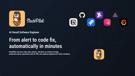 Stackpilot Ai Oncall Software Engineer