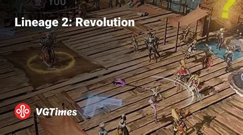 Lineage 2 Revolution All About The Game Trailer System