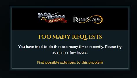 Cant Make New Account R 2007scape