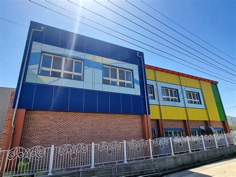 알루미늄시트 경주 사방초등학교