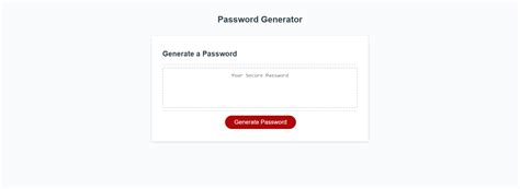 React App
