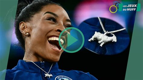 Jo De Paris 2024 Simone Biles A Trouvé Le Meilleur Moyen De Troller Ses Harceleurs Après Sa