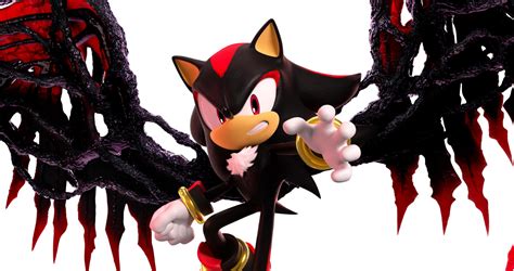 Sonic X Shadow The Hedgehog Doom Powers Render Png By Marcopolo157 On