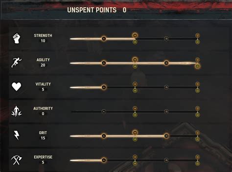 attributes only getting 59 general discussion funcom forums