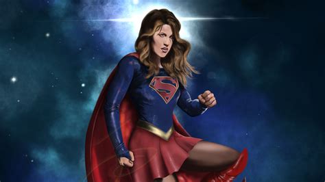 Supergirl Wallpapers 4k Hd Backgrounds On Wallpaperbat