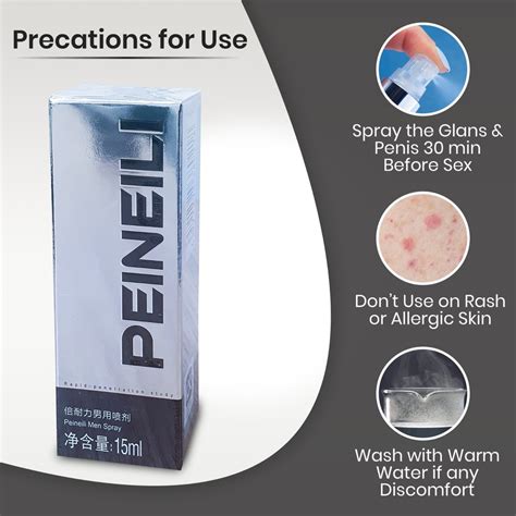 Spray For Men Last Longer Sex Strength 15ml Uk Ebay Uk
