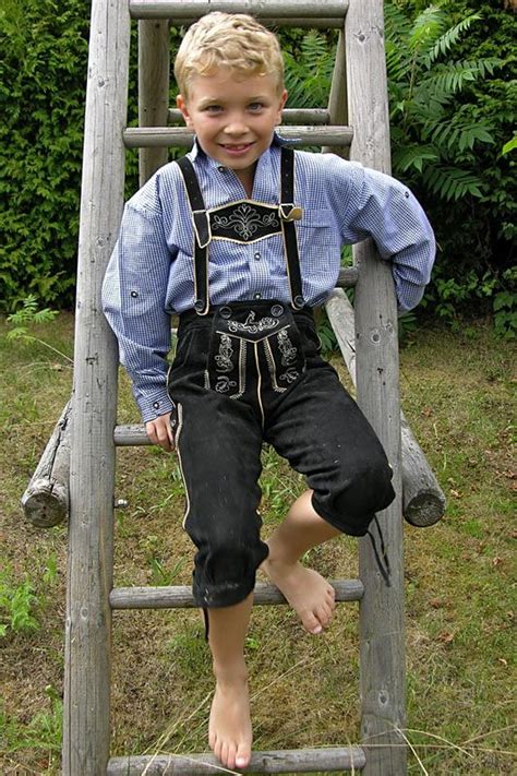 #Kniebundlederhose für Jungen | nursery | Hosen, Trachten, Trachten redl