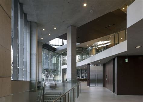 Binary Code Patterns Engineering Faculty By Denton Corker Marshall