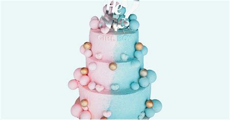 Creative Gender Reveal Cake Ideas Bake The Surprise The ParentZ