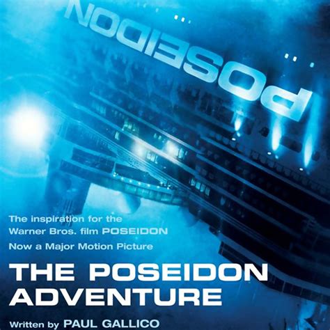 The Poseidon Adventure Audible Audio Edition Paul