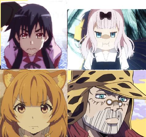Pouting Anime Girls Sure Are Cute Ranimemes
