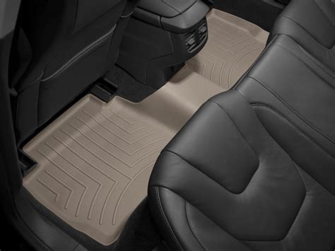 Wt Floorliner Front Tan Burton Racing