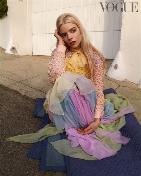 Anya Taylor Joy Style Clothes Outfits And Fashion • Celebmafia