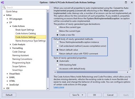 Declare Property Coderush Devexpress Documentation