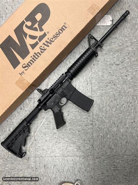 Smith And Wesson Mandp15 Sport Ii