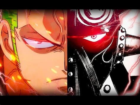 One Piece Zoro Vs King Wano Kuni Epic Fight Youtube