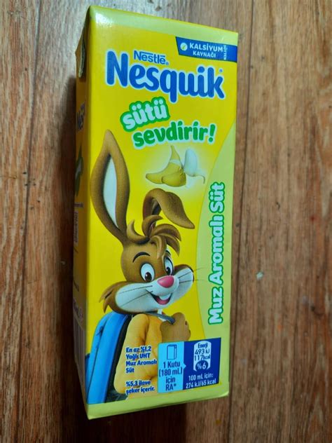 Nestle Nesle Nesquik Bozuk Ürünleriyle Sağlığımızı Tehdit Ediyor Şikayetvar