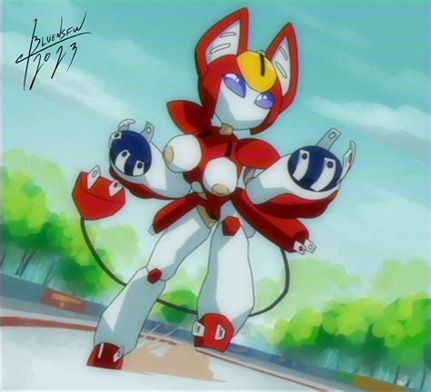 Medabots Peppercat