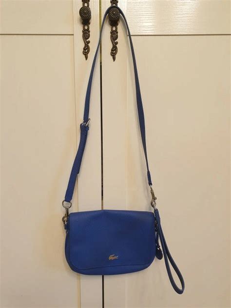 라코스테 크로스 And클러치 헬로마켓